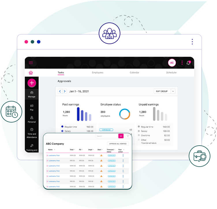 HCM Software | Optimum HR